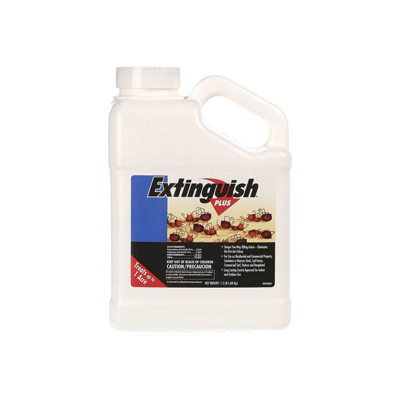Extinguish Plus Fire Ant Bait - 1.5 lb | DIY Pest Control – Plants by Mail