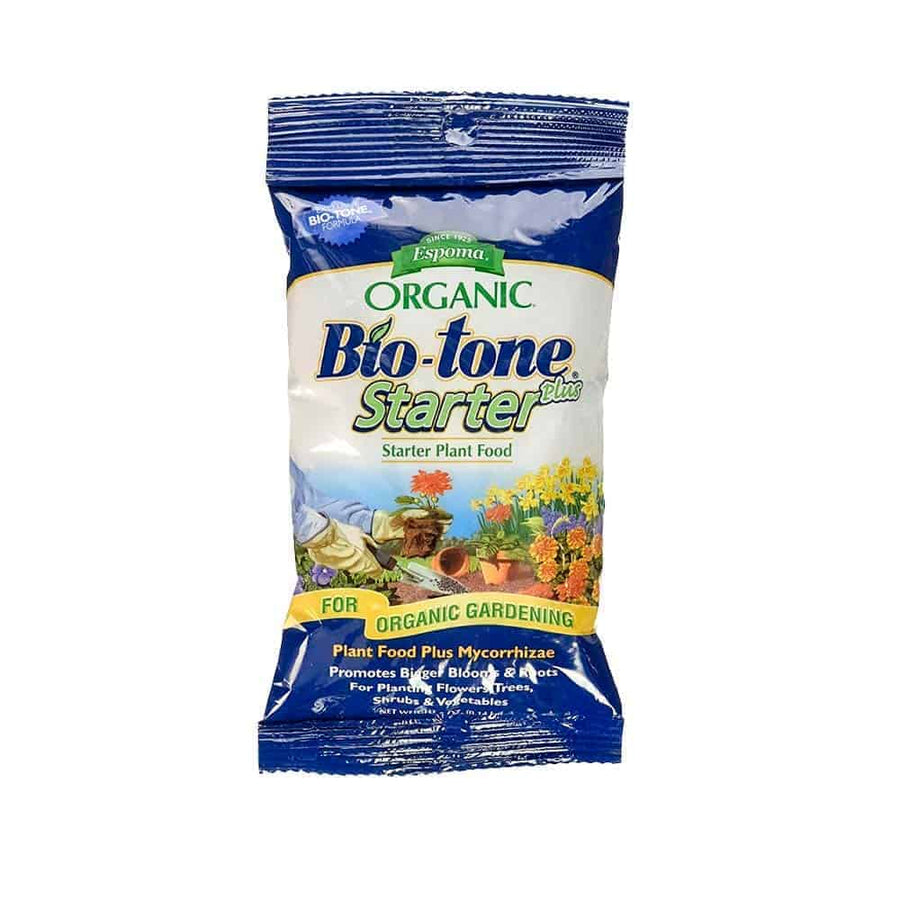 Bio-tone Starter Plus for Sale | Organic Starter Fertilizer – Plants by ...